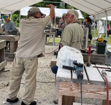 Carving Studio & Sculpture Center – The Carving Studio & Sculpture Center