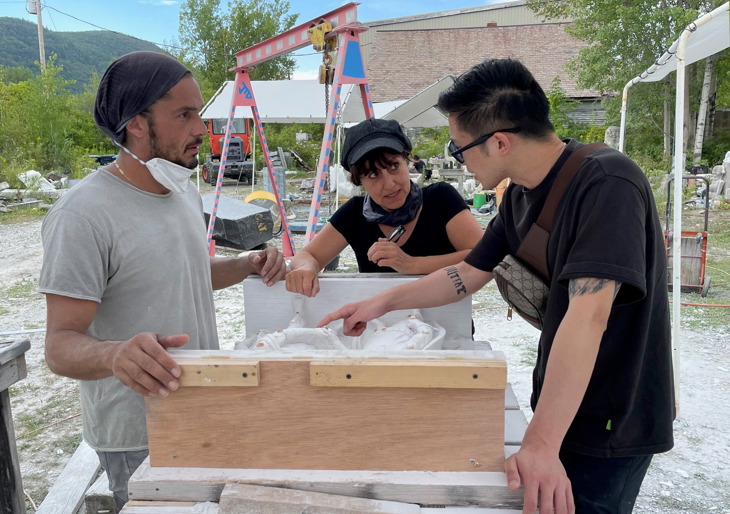 Carving Studio & Sculpture Center – The Carving Studio & Sculpture Center