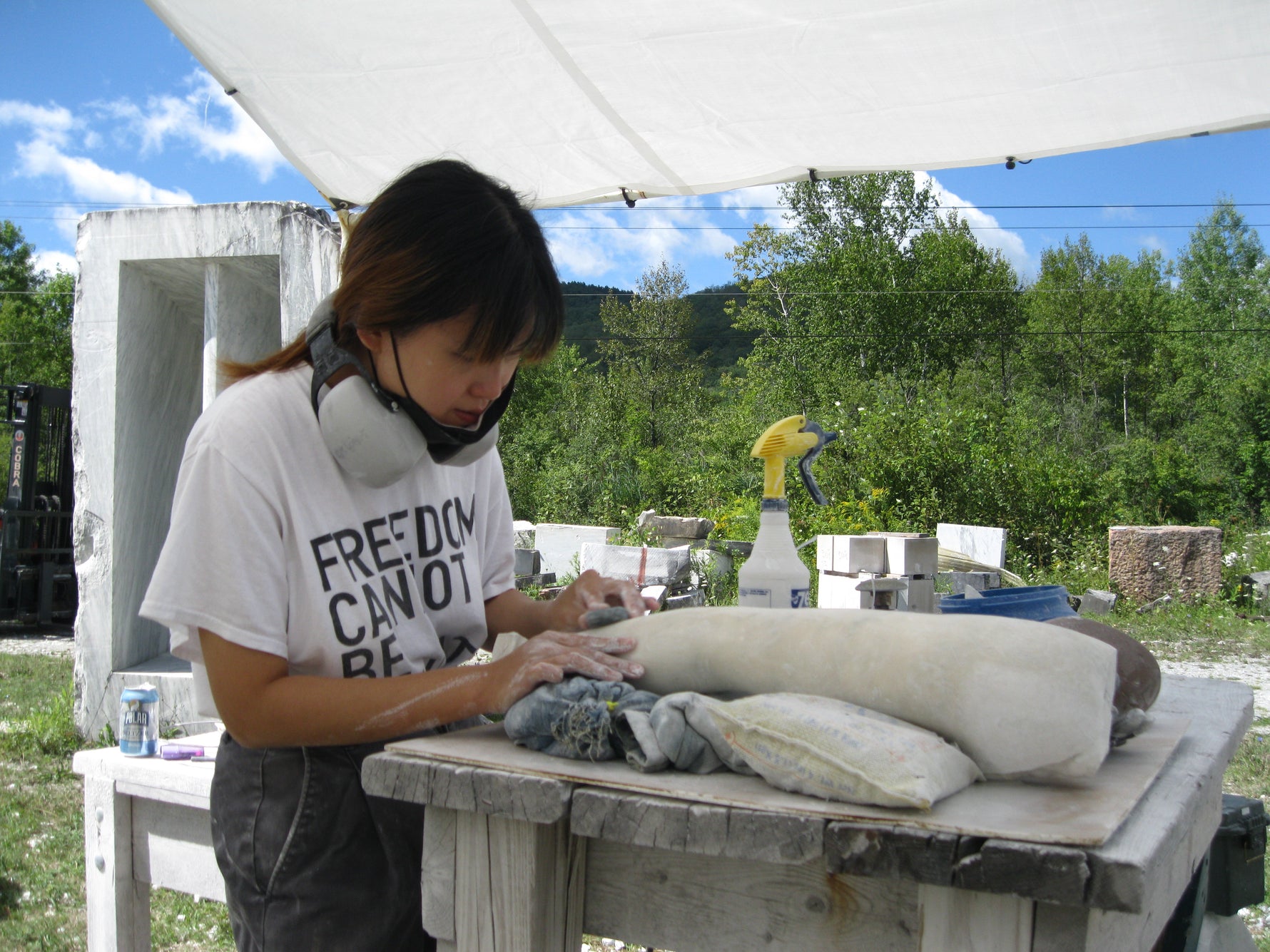 Artists in Residence | Carving Studio & Sculpture Center – The Carving ...