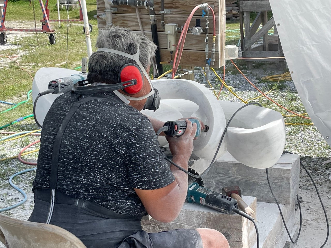 Artists in Residence | Carving Studio & Sculpture Center – The Carving ...