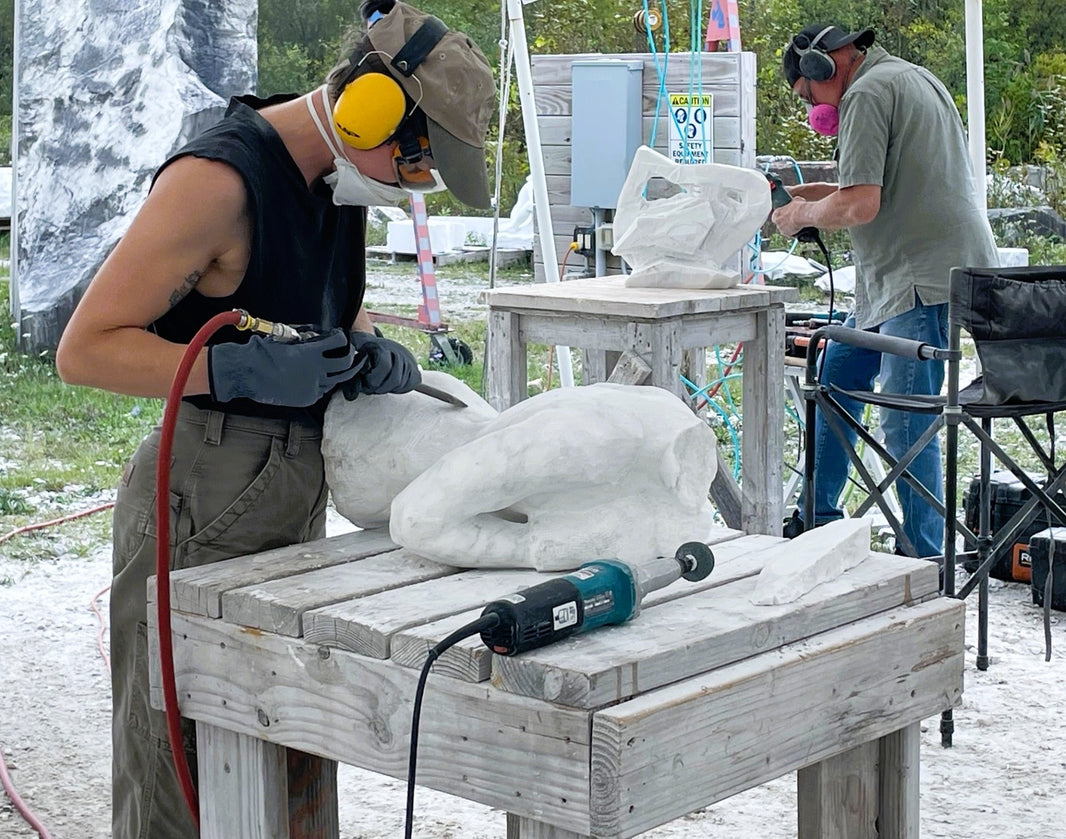 Carving Studio & Sculpture Center – The Carving Studio & Sculpture Center