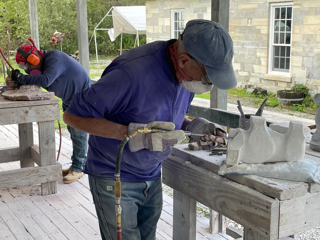 Carving Studio & Sculpture Center – The Carving Studio & Sculpture Center